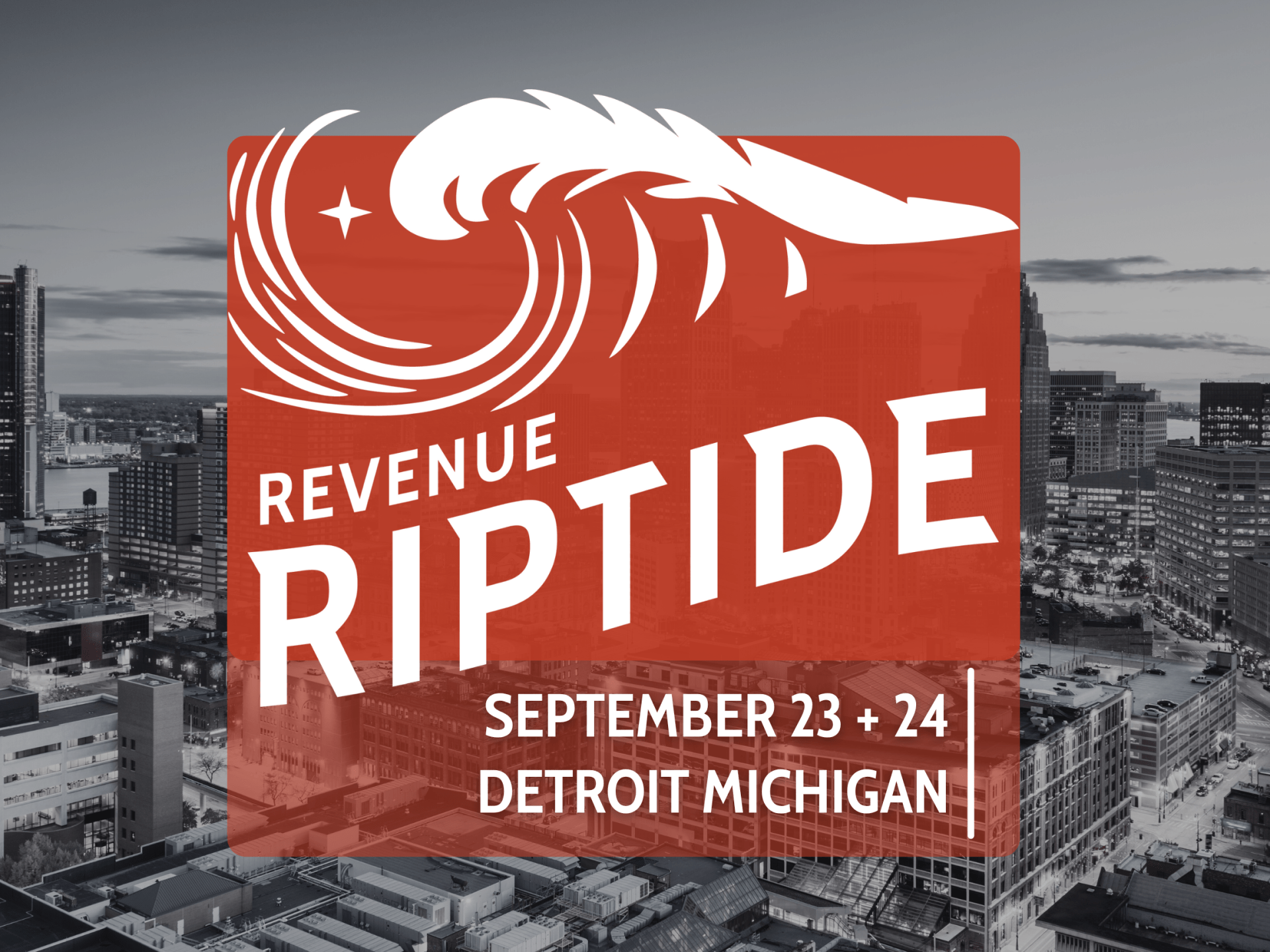 Revenue Riptide 2025 | Steelhead Technologies